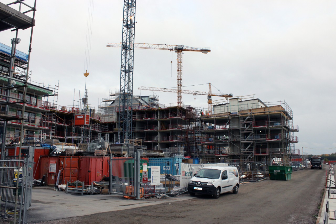 Vallastaden, Linköping